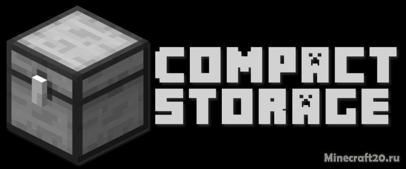 Мод ComPatched Storage 1.14.4/1.12.2 (Обновленный Compact Storage)