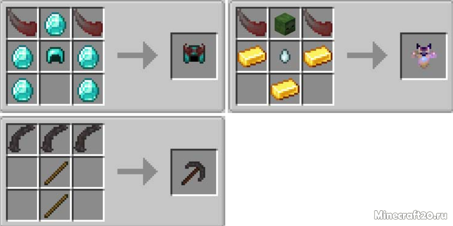 Мод Infernal BugZ | Устрашающие насекомые для Майнкрафт